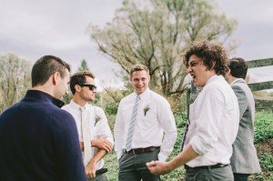 Claire & Tim | Hudson Valley Farm Wedding | Tralee Farm