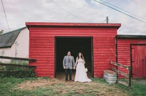 Claire & Tim | Hudson Valley Farm Wedding | Tralee Farm