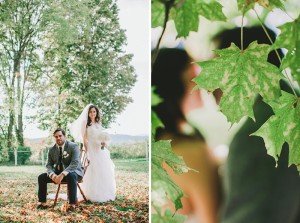Claire & Tim | Hudson Valley Farm Wedding | Tralee Farm
