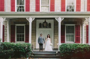 Claire & Tim | Hudson Valley Farm Wedding | Tralee Farm