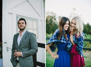 Claire & Tim | Hudson Valley Farm Wedding | Tralee Farm