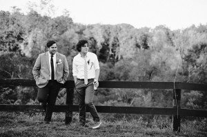 Claire & Tim | Hudson Valley Farm Wedding | Tralee Farm
